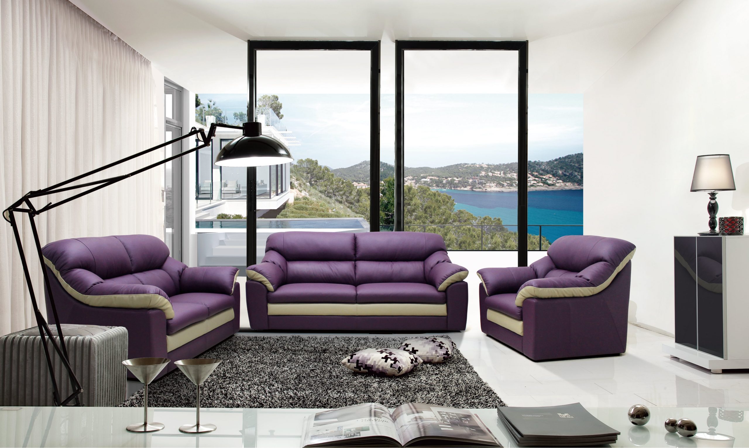 HD 7444 - Dynamic Furniture